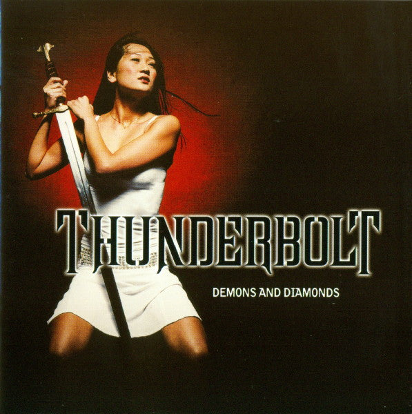 Thunderbolt "Demons And Diamonds" (cd, used) – Aftermath Music