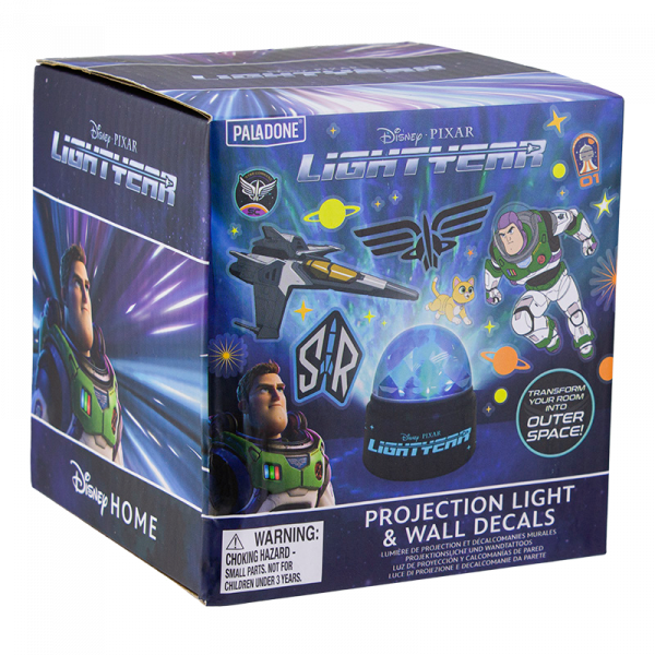 Toy Story "Buzz Lightyear" (projection light) – Aftermath Music