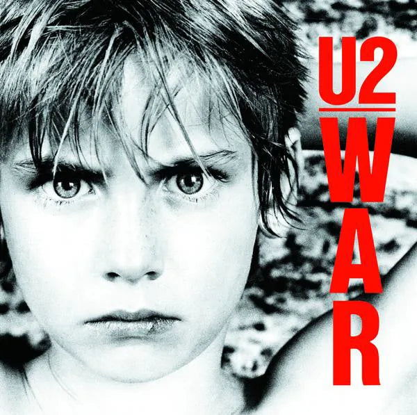 U2 "War" (cd, used) – Aftermath Music
