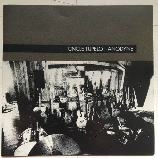 Uncle Tupelo "Anodyne" (cd, used) – Aftermath Music