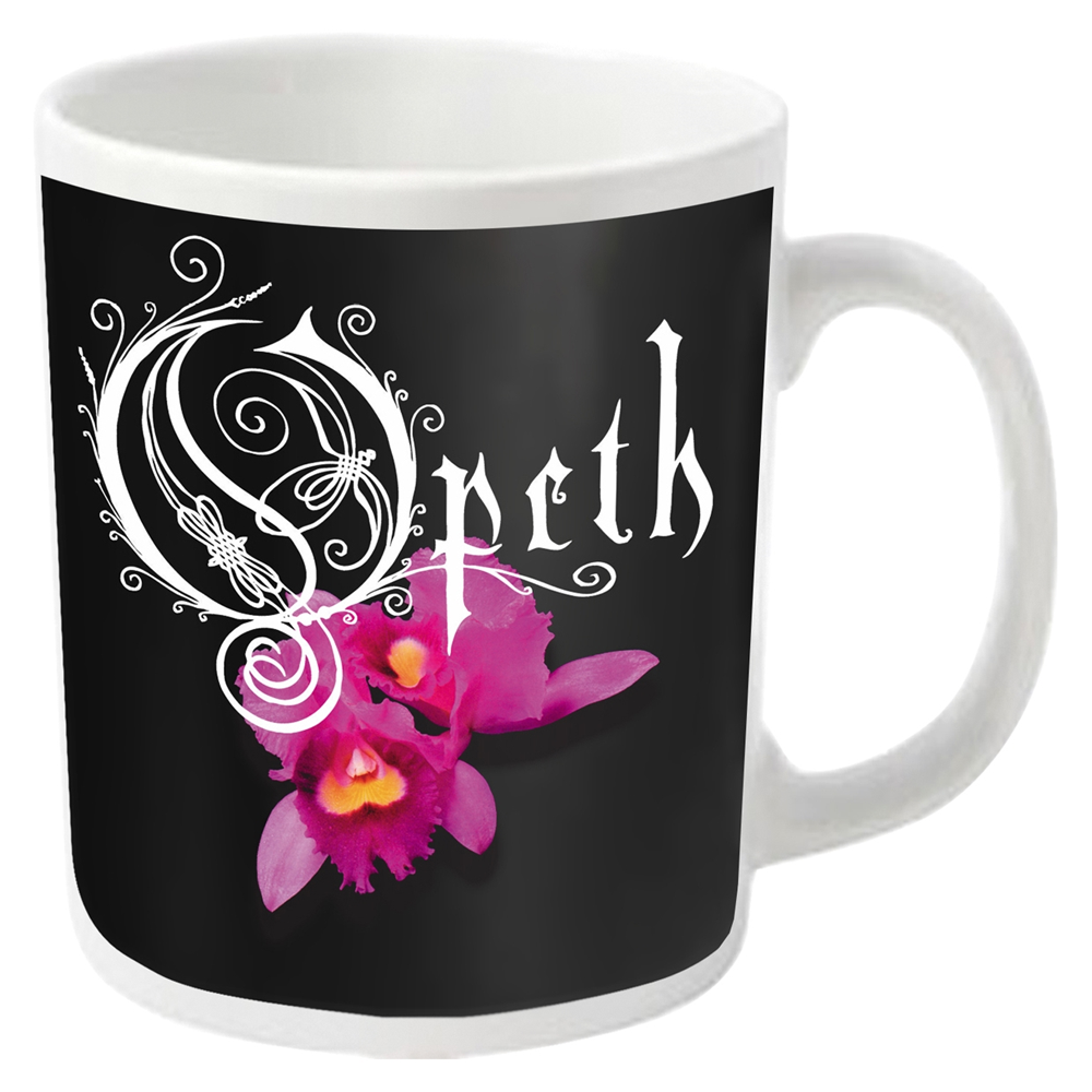 Opeth "Orchid" (mug) – Aftermath Music