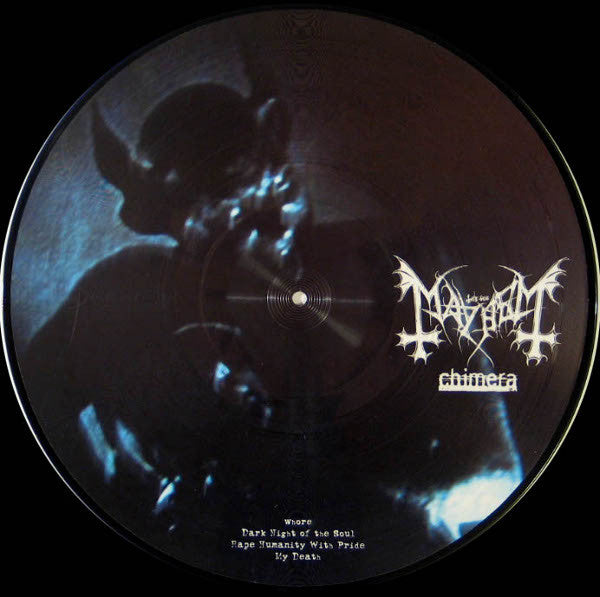 Mayhem "Chimera" (lp, picture vinyl) – Aftermath Music