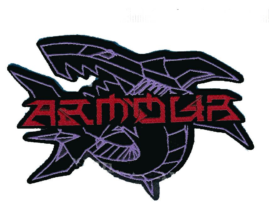 Armour "Logo" (patch) – Aftermath Music