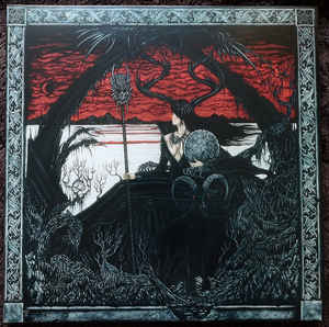 Absu "Barathrum: V.I.T.R.I.O.L." (lp) – Aftermath Music