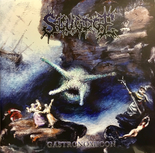 Slugdge "Gastronomicon" (2lp) – Aftermath Music
