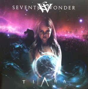 Seventh Wonder "Tiara" (cd) – Aftermath Music