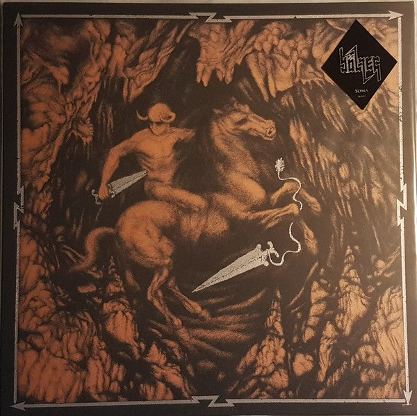 Bolzer "Soma" (mlp) – Aftermath Music