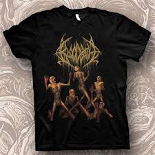 Bloodbath "Fathomless Mastery" (tshirt, small) – Aftermath Music