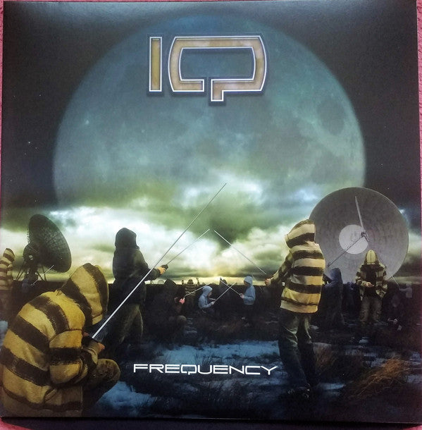 Iq "Frequency" (2lp) – Aftermath Music