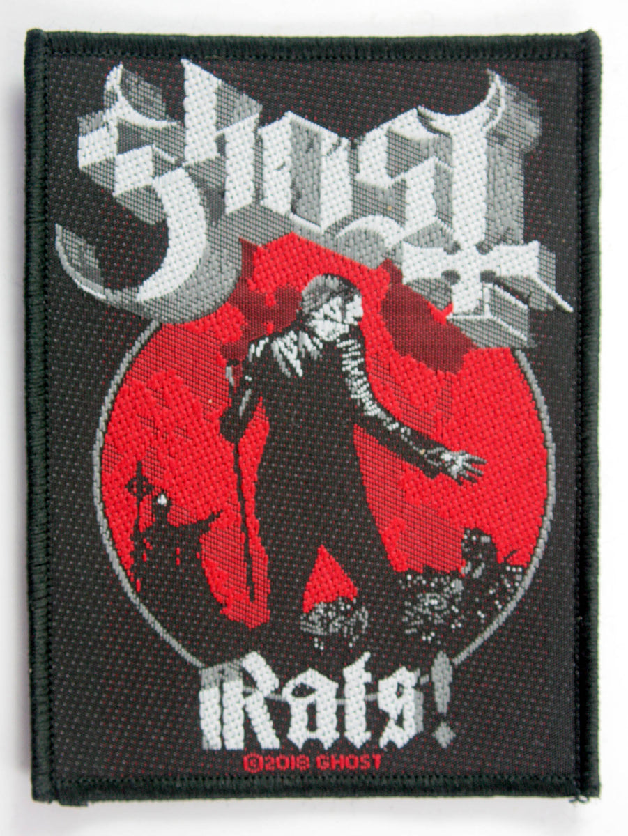 Ghost "Rats" (patch) – Aftermath Music