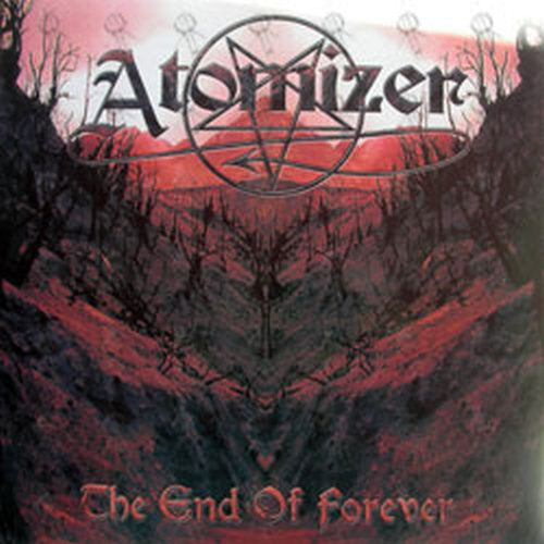 Atomizer "The End of Forever" (lp) – Aftermath Music
