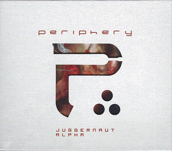 Periphery "Juggernaut: Alpha" (cd, slipcase) – Aftermath Music
