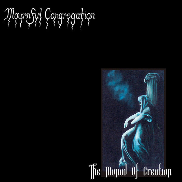 Mournful Congregation "Monad of Creation" (cd) – Aftermath Music