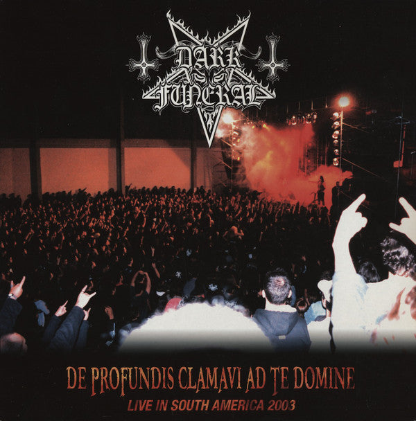 Dark Funeral "De Profundis Clamavi Ad Te Domine" (2lp) – Aftermath Music