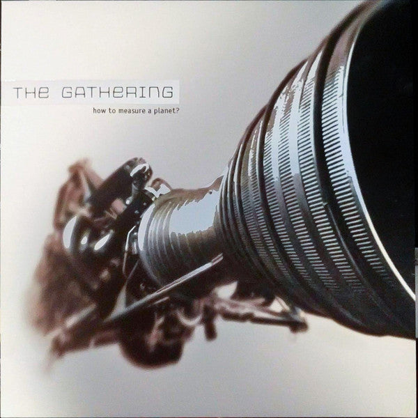 The Gathering "How To Measure A Planet" (2lp, used) – Aftermath Music