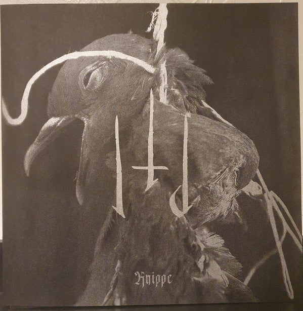 Ild "Knippe" (lp) – Aftermath Music