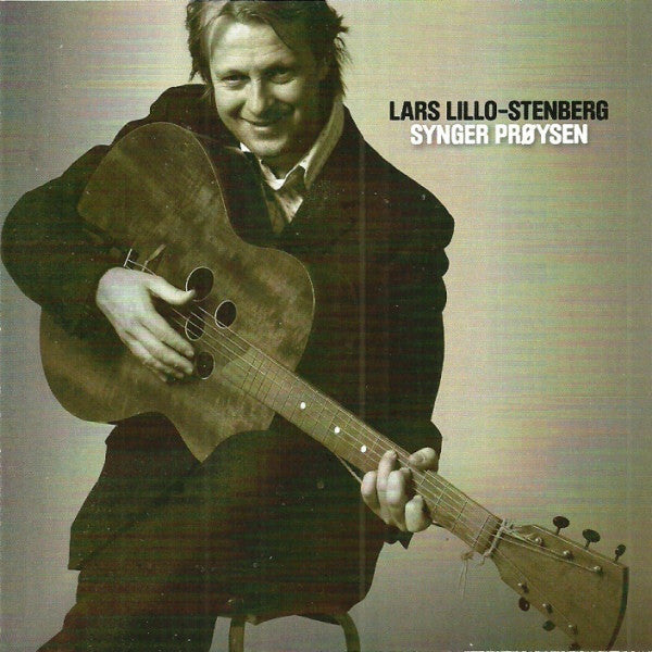 Lars Lillo-Stenberg "Synger Prøysen" (cd, digi) – Aftermath Music