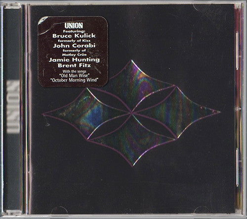 Union "Union" (cd) – Aftermath Music