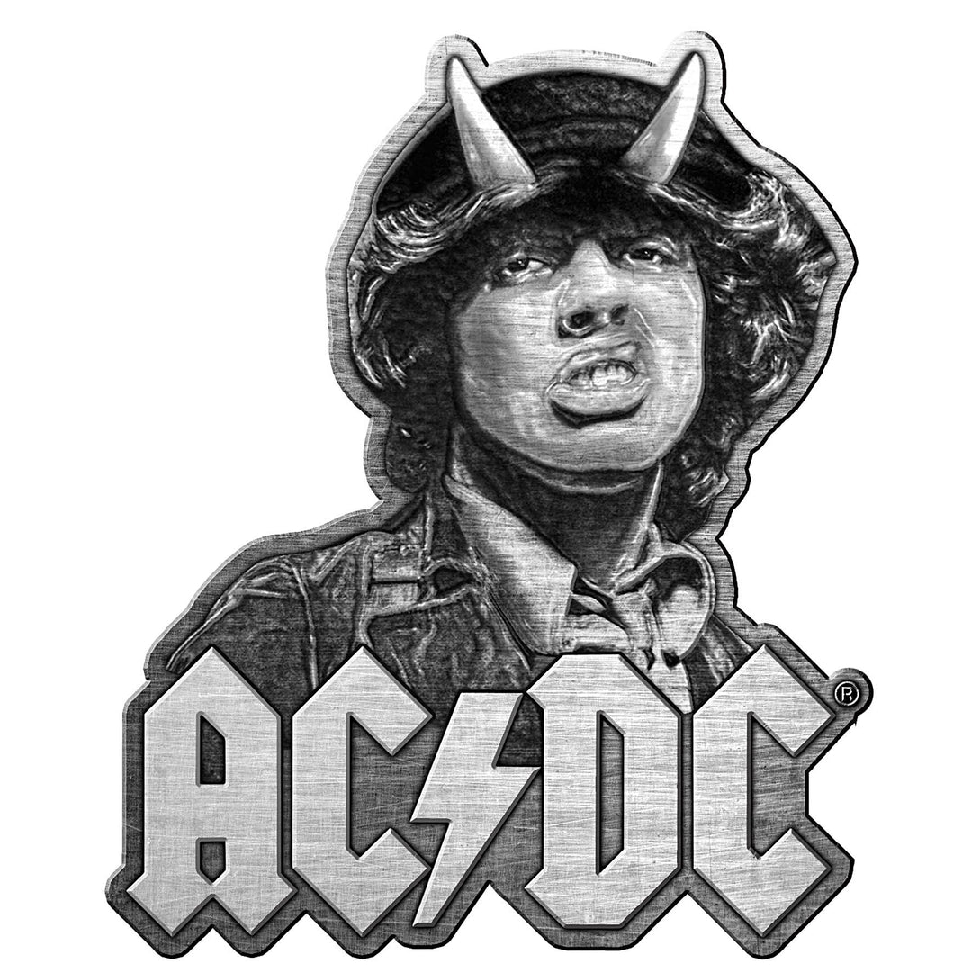 Ac/Dc "Angus Devil" (enamel pin) – Aftermath Music