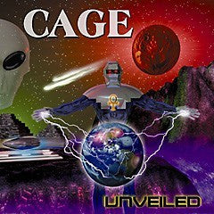 Cage "Unveiled" (cd, used) – Aftermath Music