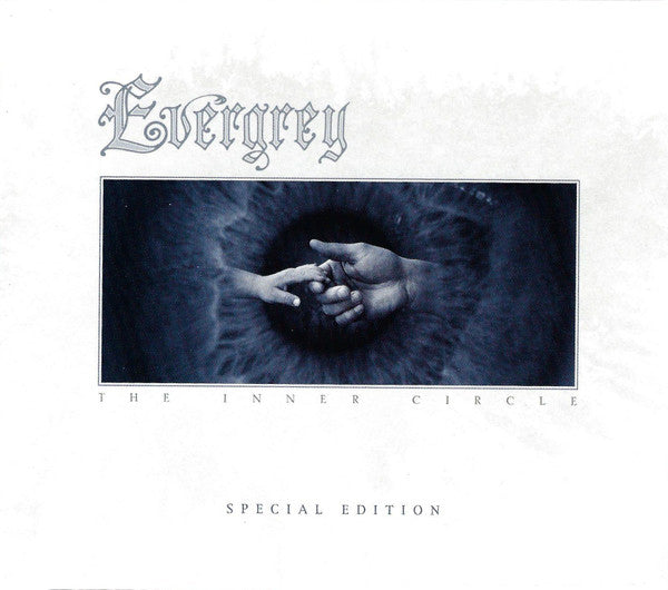 Evergrey "The Inner Circle" (cd, slipcase, used) – Aftermath Music