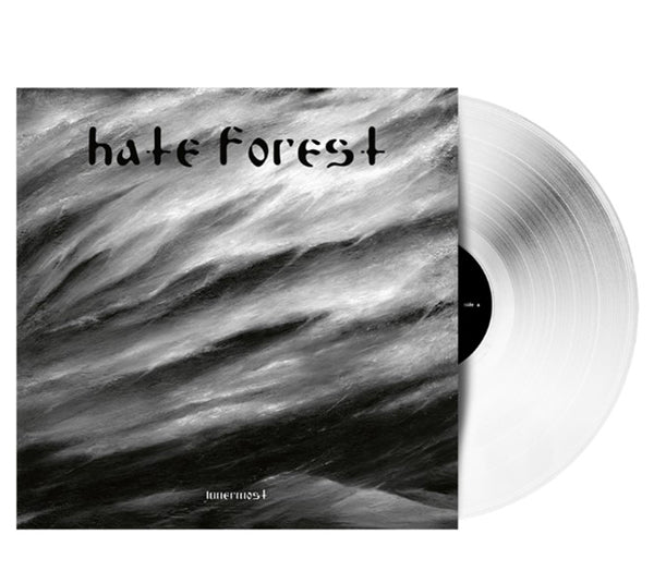 Hate Forest "Innermost" (lp, white vinyl) – Aftermath Music