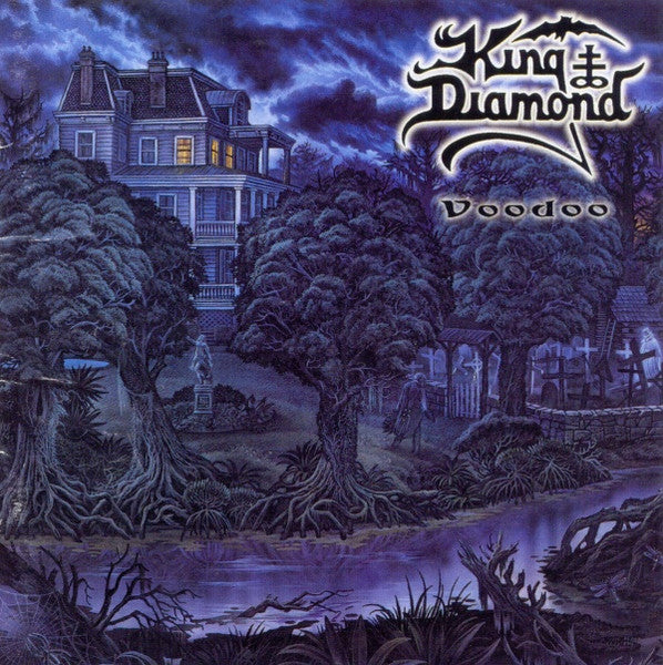 King Diamond "Voodoo" (cd) – Aftermath Music