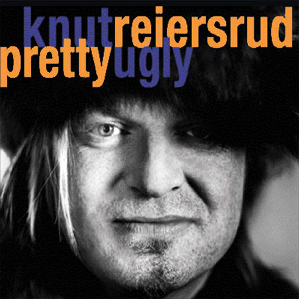 Knut Reiersrud "Pretty Ugly" (cd, digi, used) – Aftermath Music