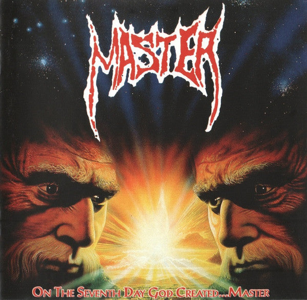 Master "On The Seventh Day God Created...Master" (cd/dvd) – Aftermath Music