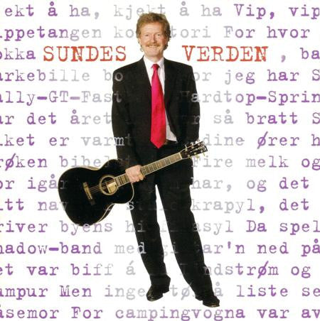 Øystein Sunde "Sundes Verden: 52 Av De Aller Beste" (2cd, used ...