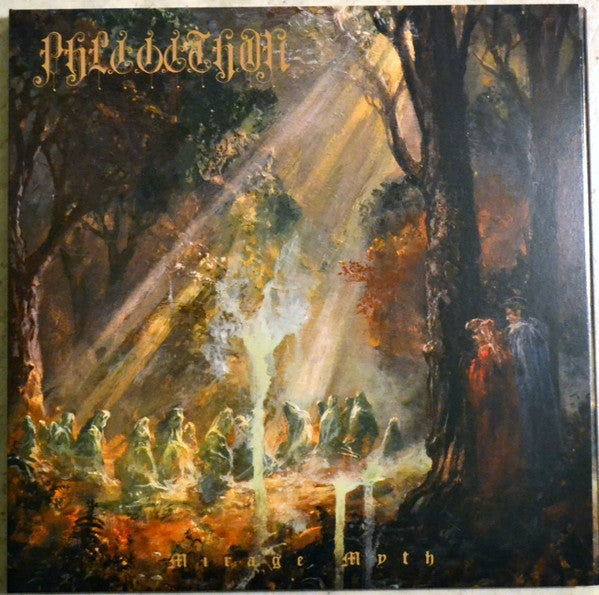 Phlegethon "Mirage Myth" (3lp) – Aftermath Music
