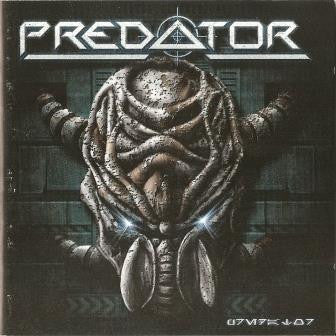 Predator "Predator" (cd, used) – Aftermath Music