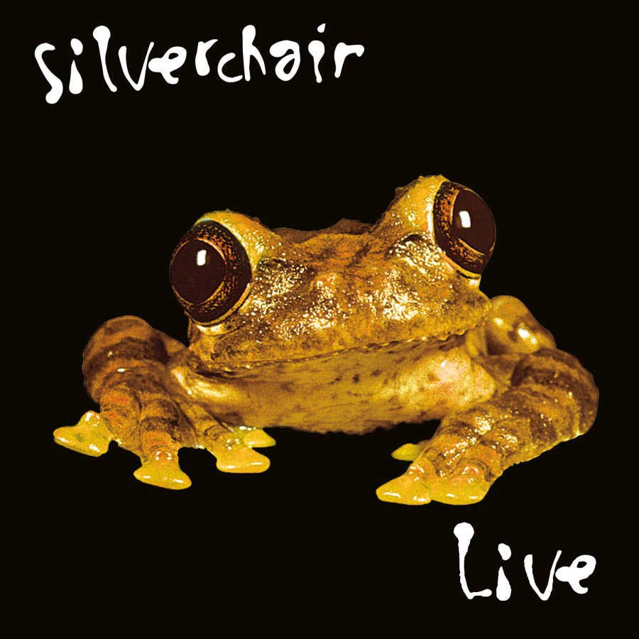 Silverchair "Live at the Cabaret Metro" (lp, colored vinyl) – Aftermath ...