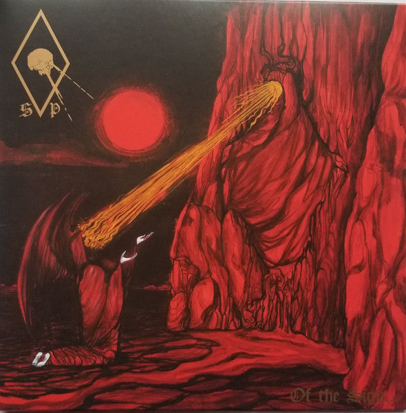 Spirit Possession "Of the Sign" (lp) – Aftermath Music