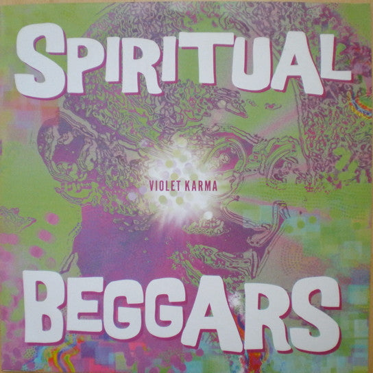 Spiritual Beggars "Violet Karma" (10" vinyl, purple vinyl) – Aftermath ...