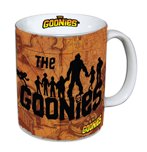 The Goonies "Cast" (mug) – Aftermath Music