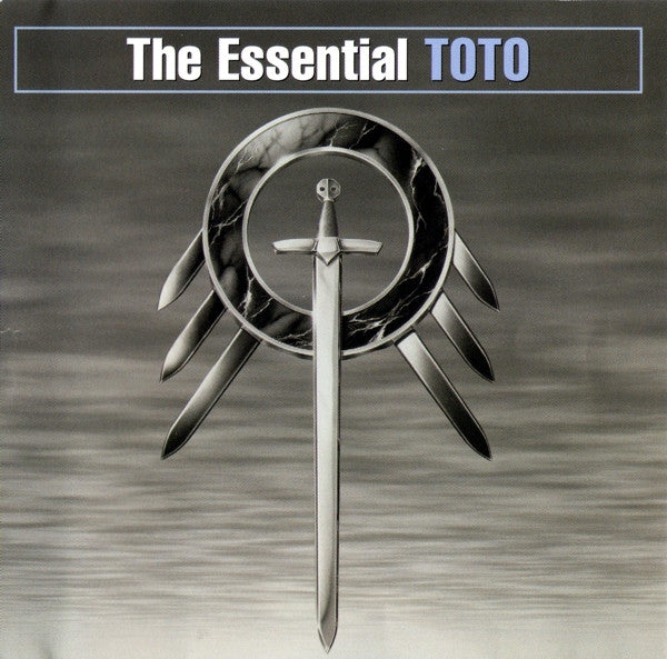 Toto "The Essential" (2cd, used) – Aftermath Music