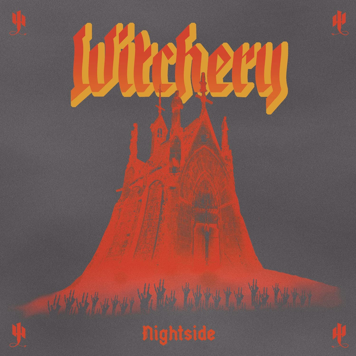 Witchery "Nightside" (lp) – Aftermath Music